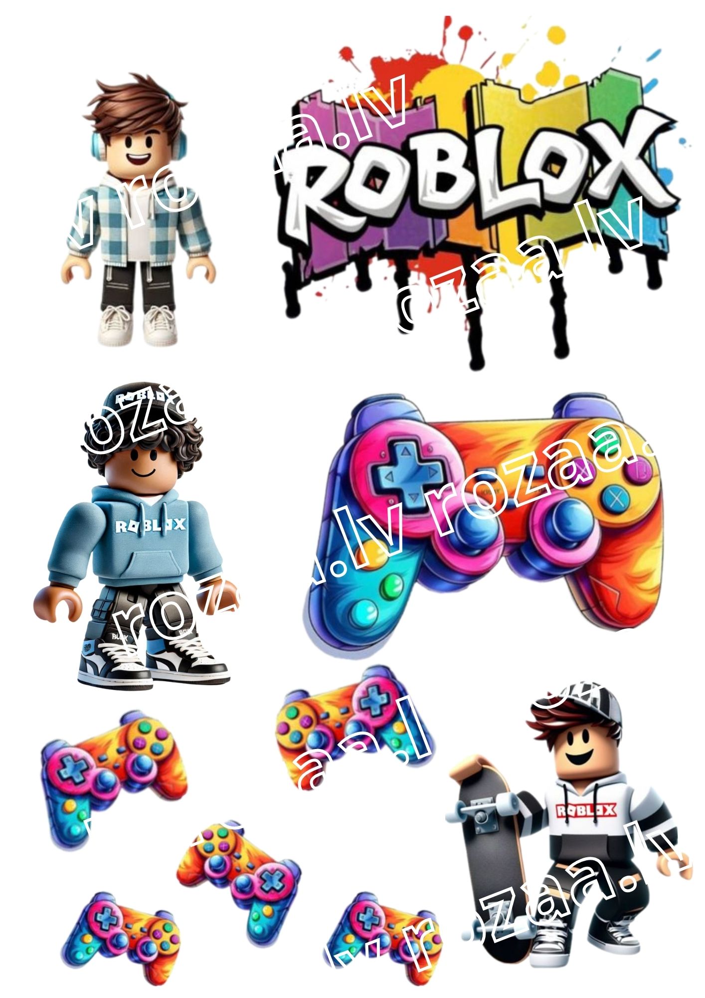 ROBLOX 5
